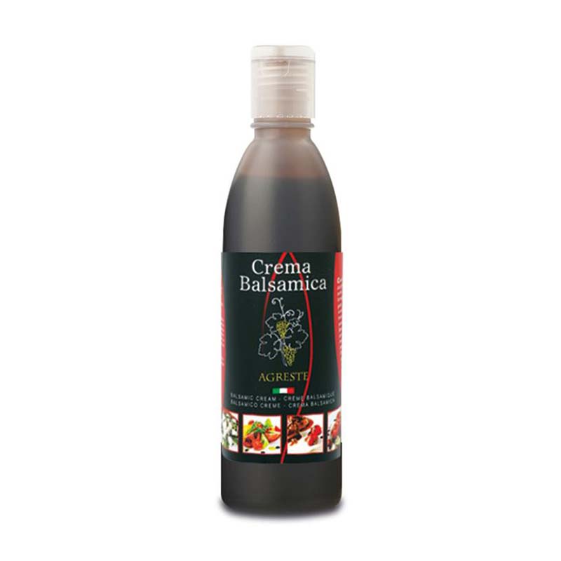 Ξύδι Βαλσαμικό Γλάσσο 500ml Agreste • Μόσχος Φάντης • Ρόδος